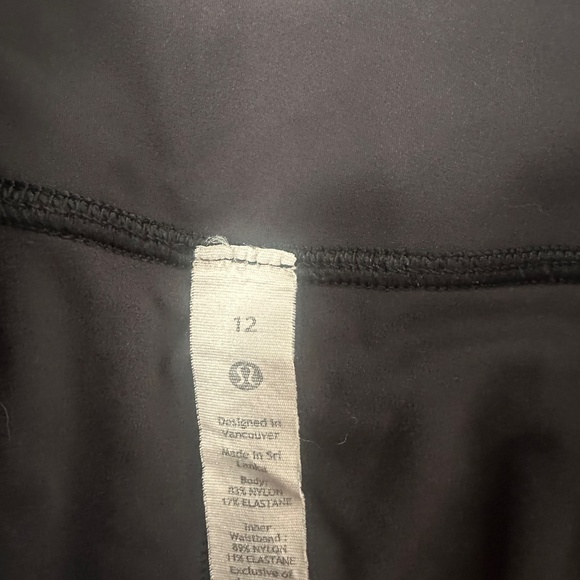 lululemon athletica | Pants & Jumpsuits | Lululemon Size 2 Womens Align ...